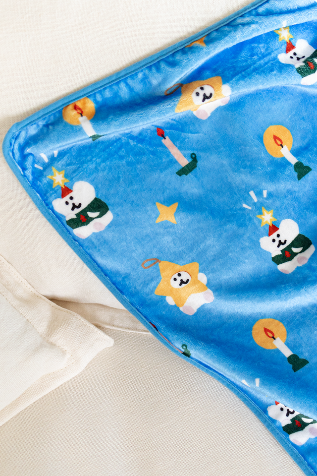 Dinotaeng - Bobo Holiday Blanket