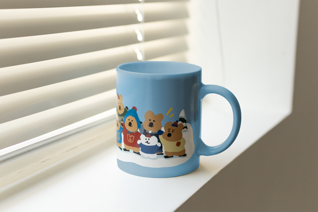 Dinotaeng - COCOCUP Mugcup