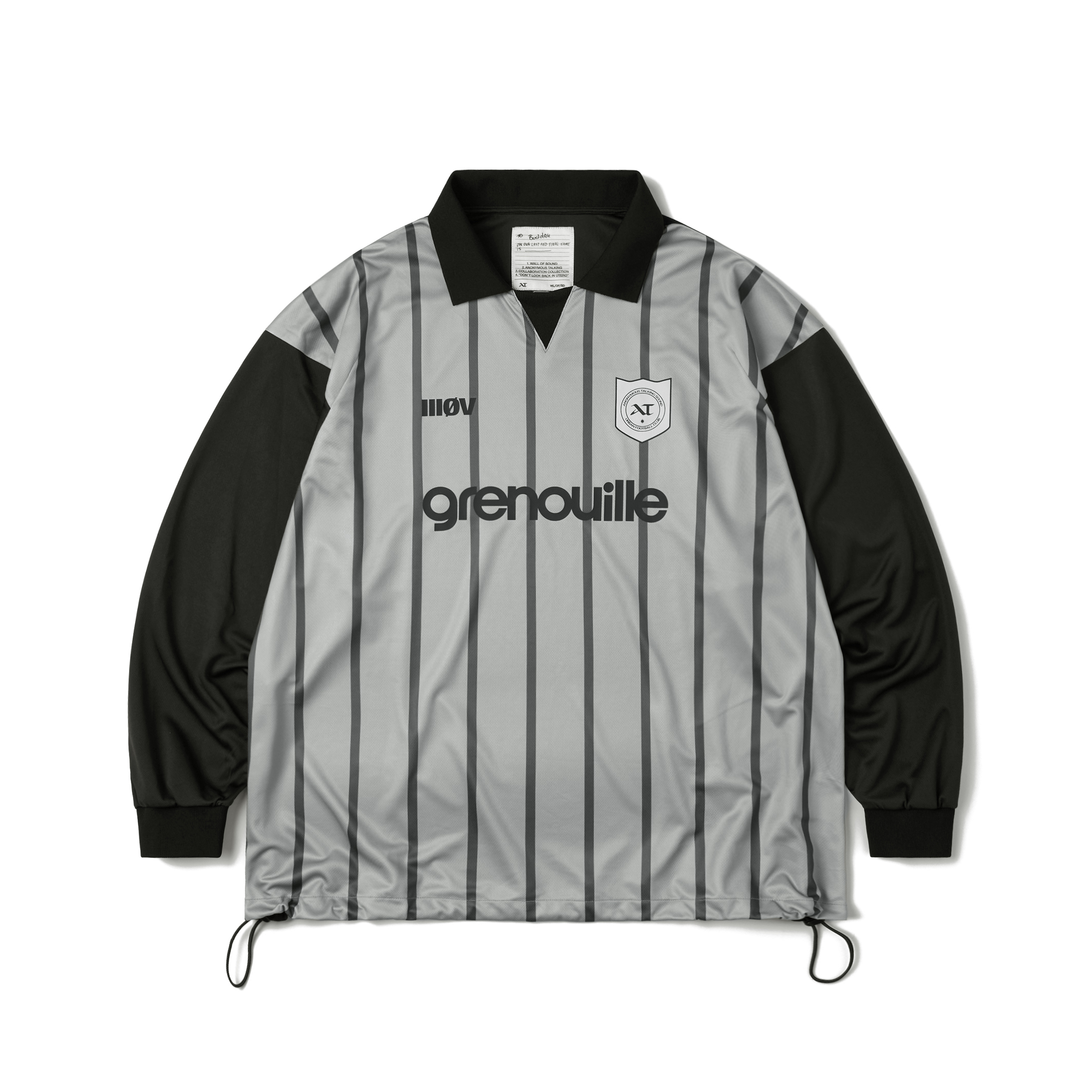 Anonymous Talking :｜ WA04-“BROTHER” GRENOUILLE JERSEY