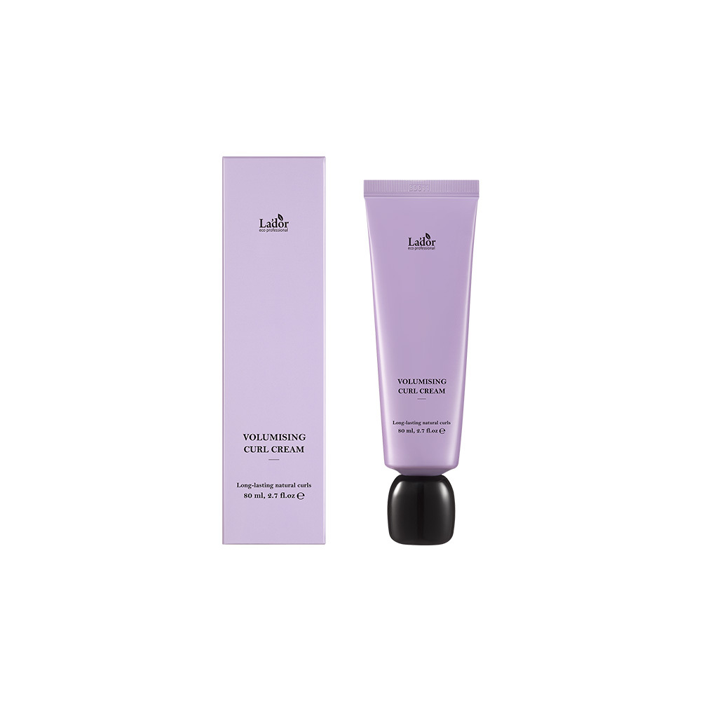 LADOR 豐盈彈力捲髮乳 80ml