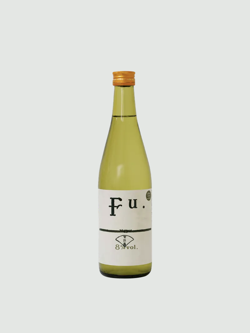 富久錦 Fu. 純米 生原酒
