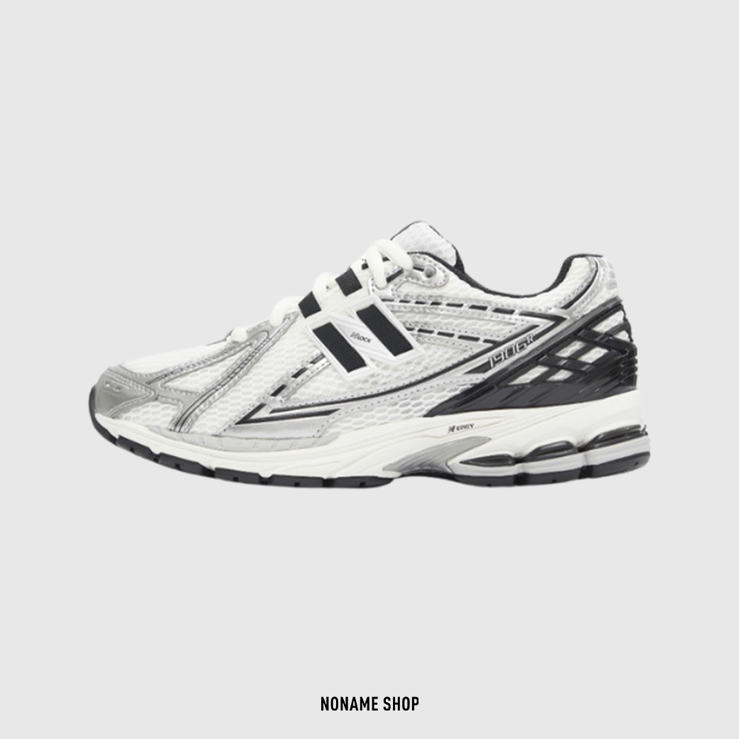 NEW BALANCE 1906R NB IU 同款 金屬黑銀 (男/女同款)
