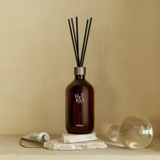 hetras Premium Diffuser 500ml [Without Box Package]