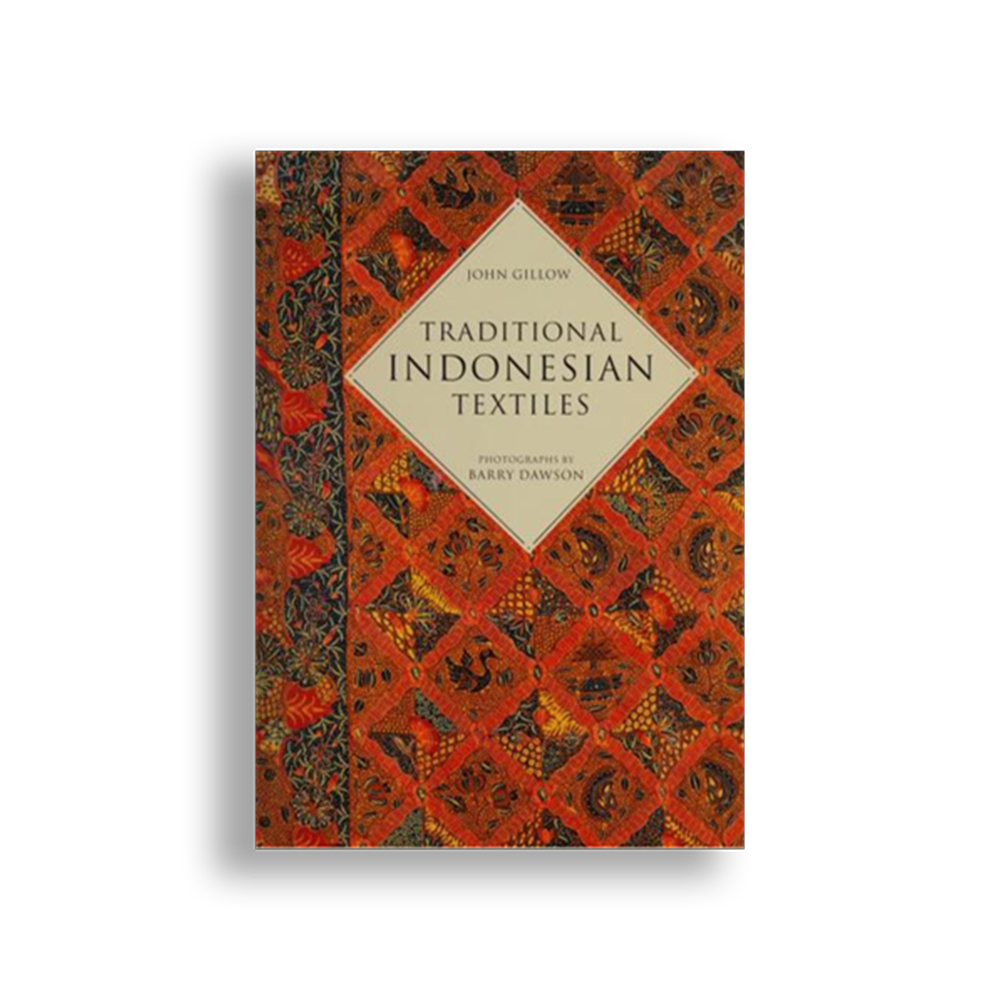 桑格設計書店-Traditional Indonesian Textiles