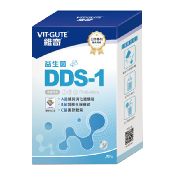 【維奇】DDS-1 PLUS益生菌 30包入裝
