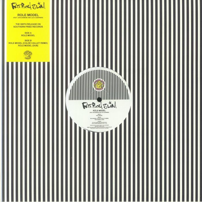 Fatboy Slim《Role Model》（12"）