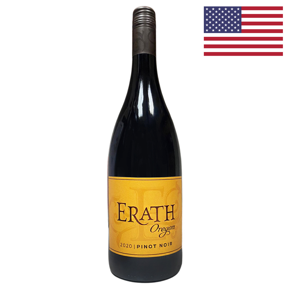Earth Oregon Pinot Noir 2020 13%