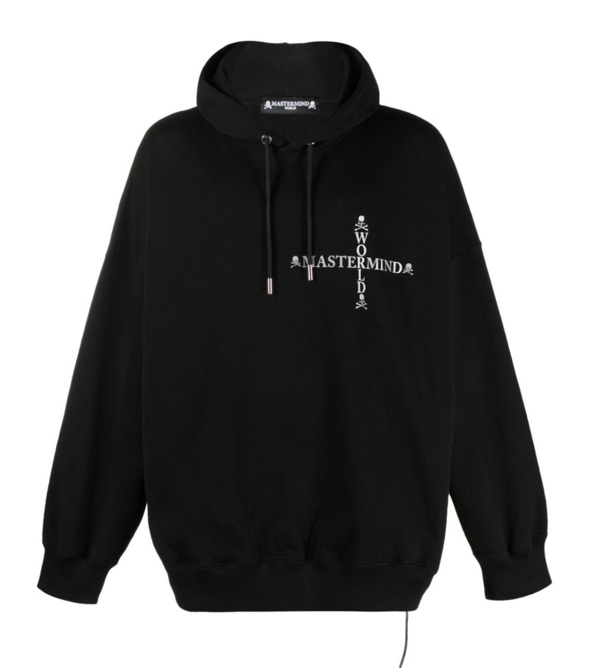 MASTERMIND WORLD 3M REFLECTIVE CROSSED INSIGNIA MARKER