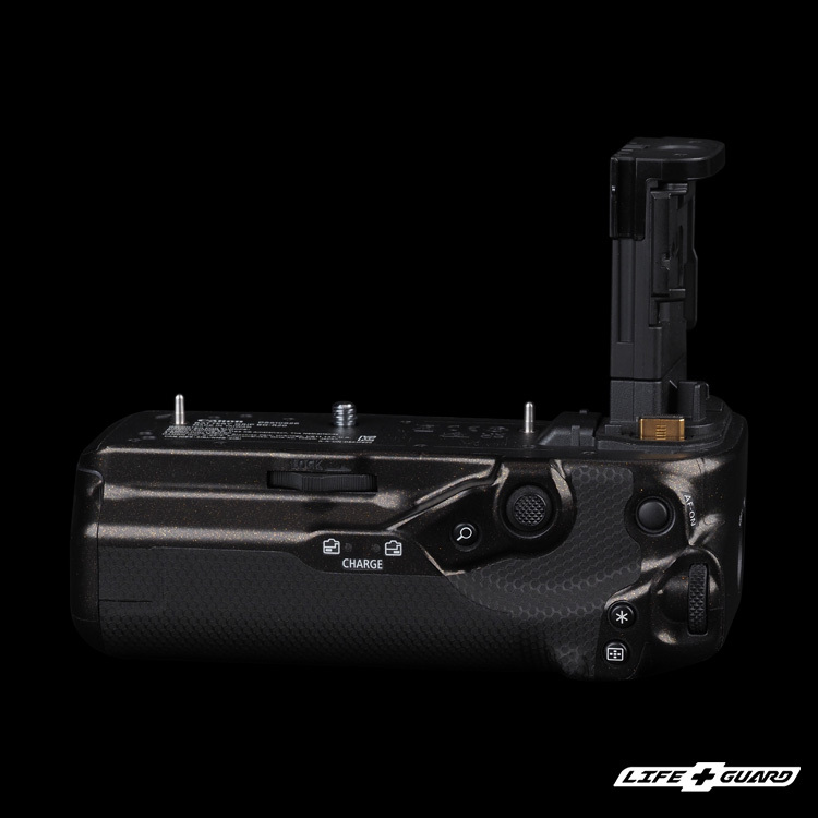 LIFE+GUARD - Canon BG-R20 Battery grip Skin