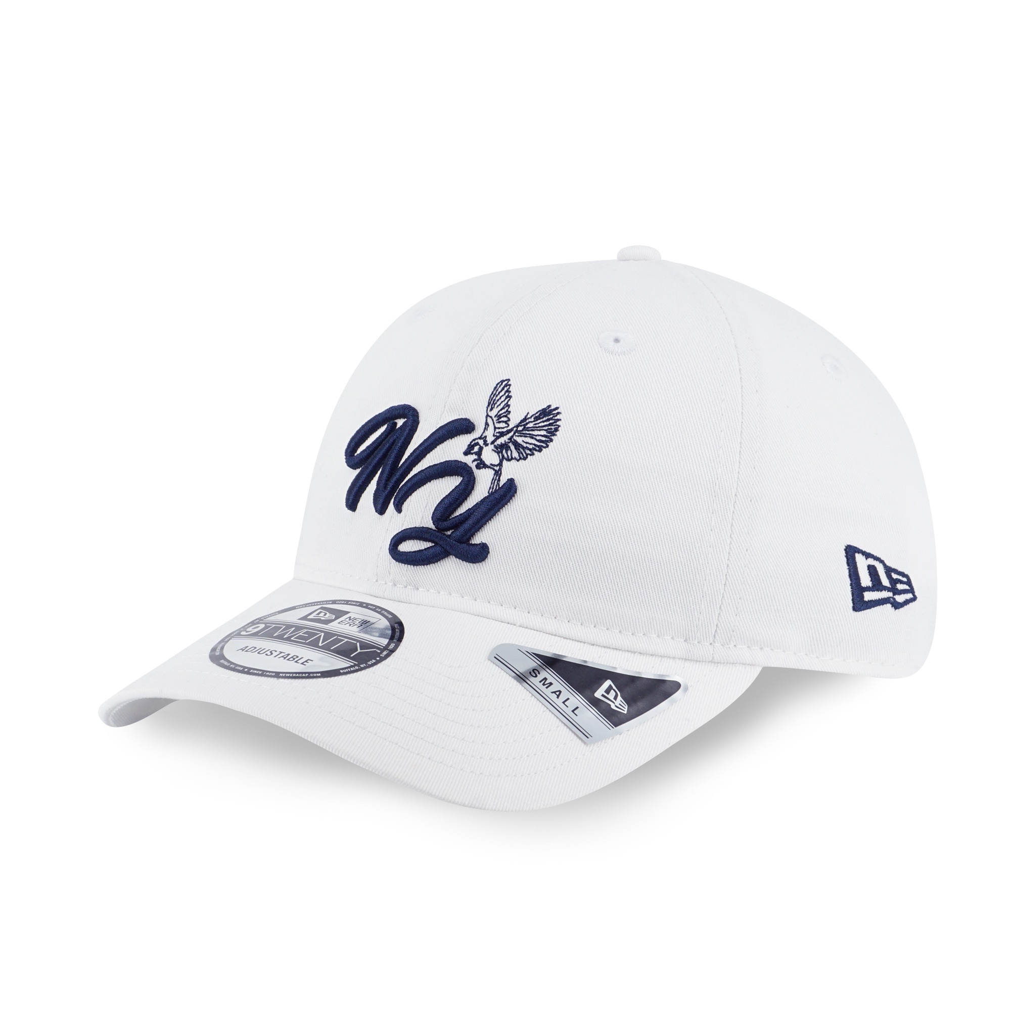 New Era - Winter Whisper 9Twenty ( Small Size ) White