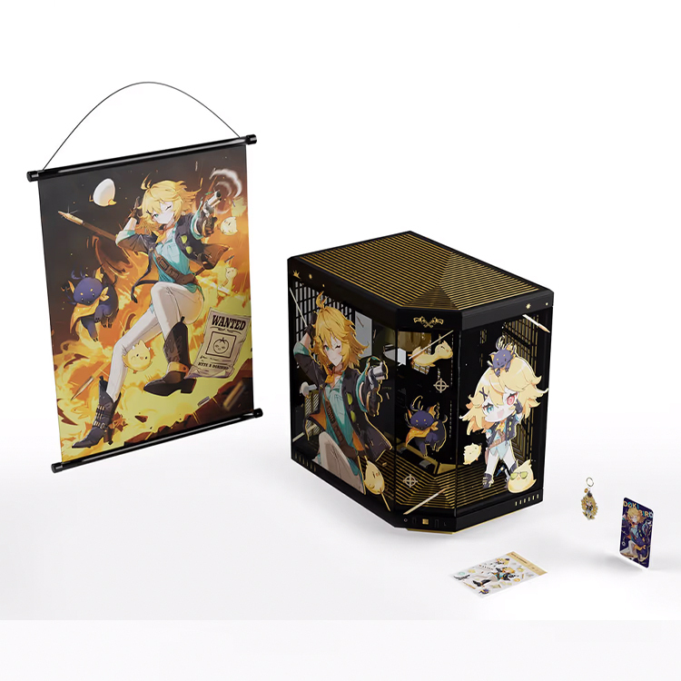 HYTE Dokibird Y70 Dragoon Bundle (CA-HY70SDB)