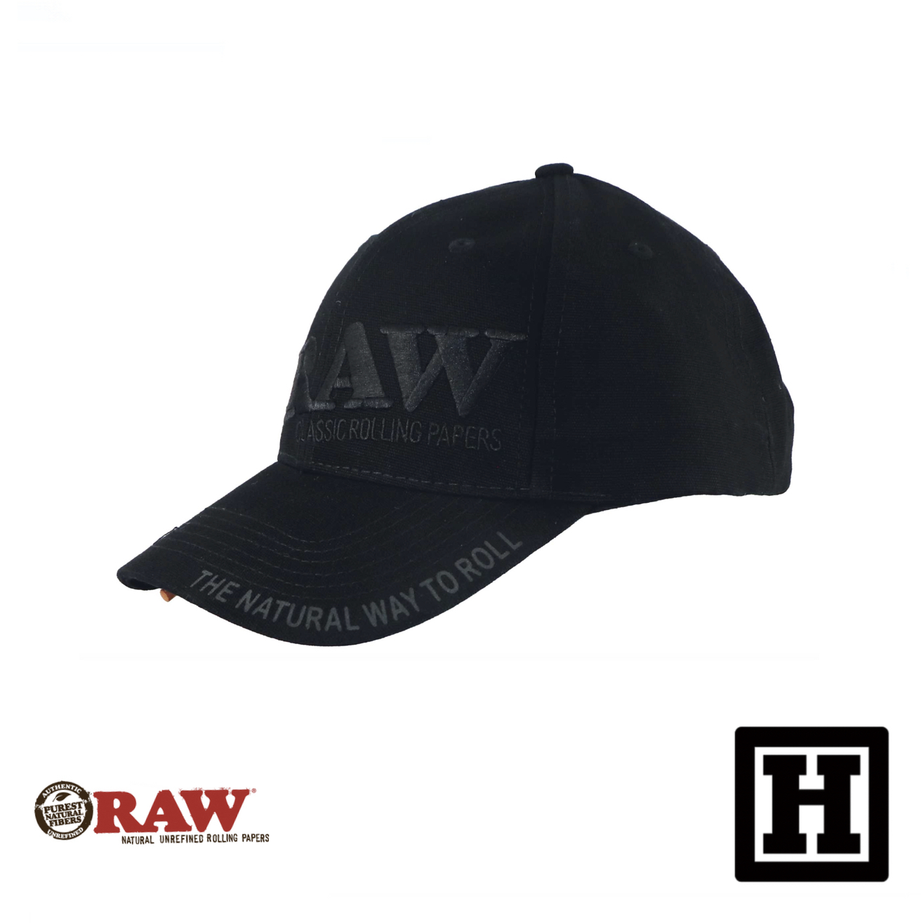 RAW Baseball Cap 棒球帽