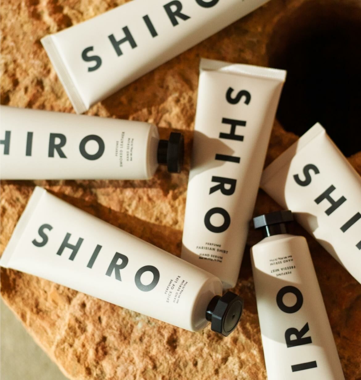 日本 Shiro perfume hand serum 香水護手精華乳 - THISWAY日本在地採購每週空運