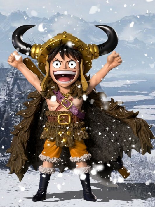 【GK補款】A+研究所 艾爾巴夫魯夫｜海賊王