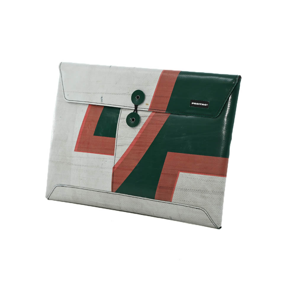 FREITAG BAG - F411 SLEEVE FOR LAPTOP 13"/14" (#F411-01D