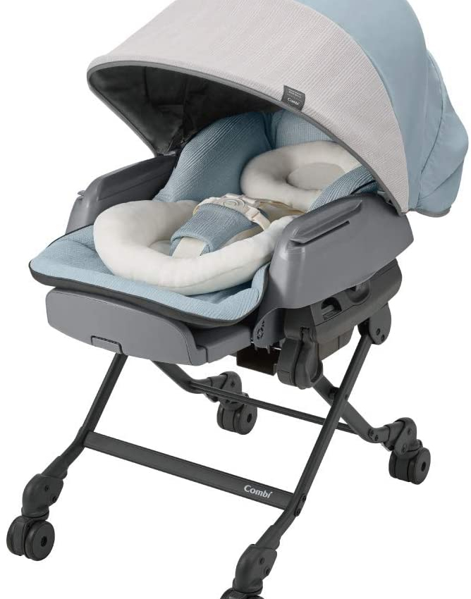 日本 COMBI AUTO SWING BEDi Long[電動版] (香港行貨)