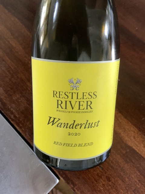 Restless River Wanderlust 2020