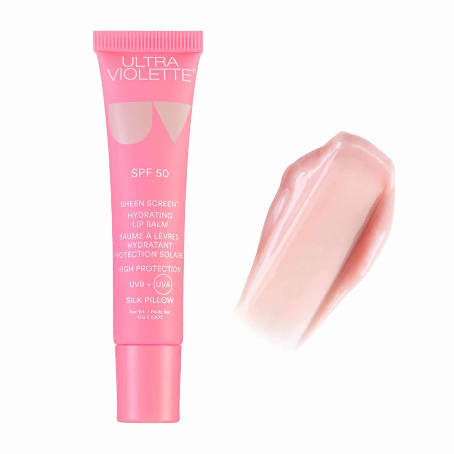 Ultra Violette Sheen Screen 唇膏