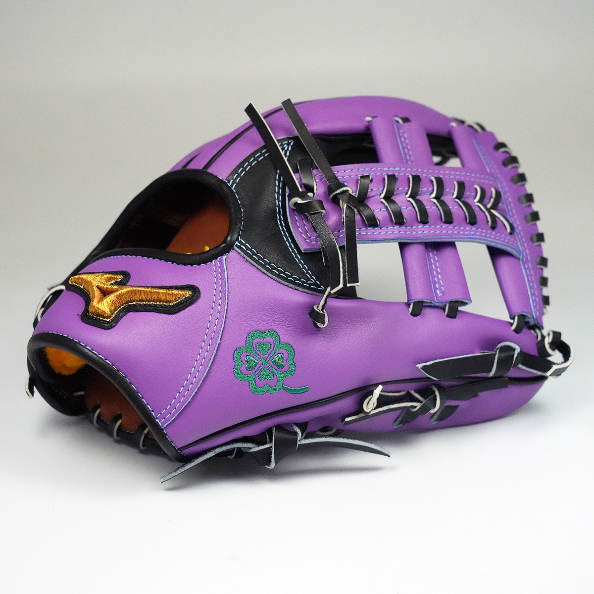 日本製 美津濃 MIZUNO PRO ORDER HAGA JAPAN 菊池涼介 硬式內野手套