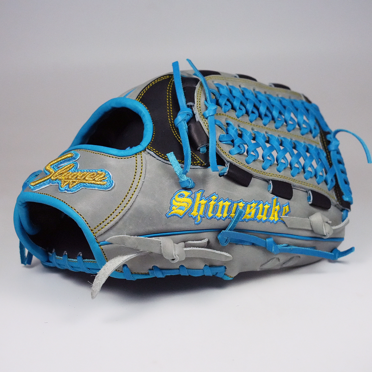 日本製 久保田 SLUGGER KUBOTA SPECIAL ORDER KSG-L7 硬式內野手套