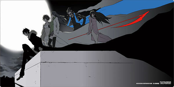 武士道 橡膠墊系列 V2: Vol.1221 Dengeki Bunko