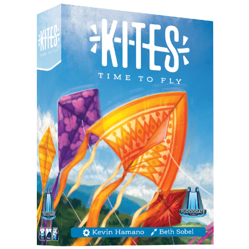 Kites: Time To Fly