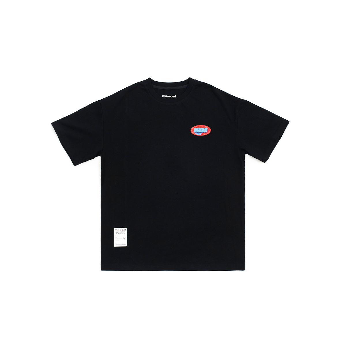 Rascal NiHao工作上衣 (黑)