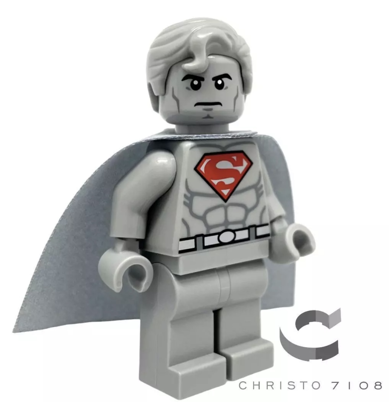 【Christo7108】黑色超人 CS/CF