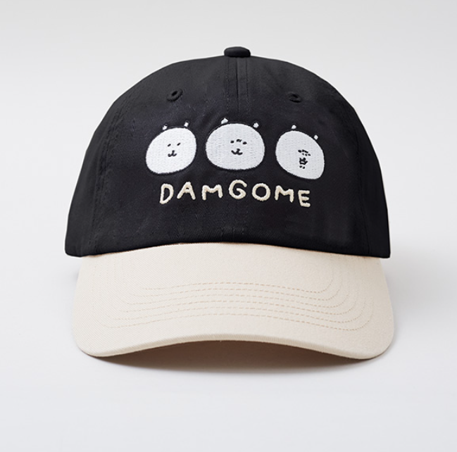 Damgome！SPAO Cap BEIGE