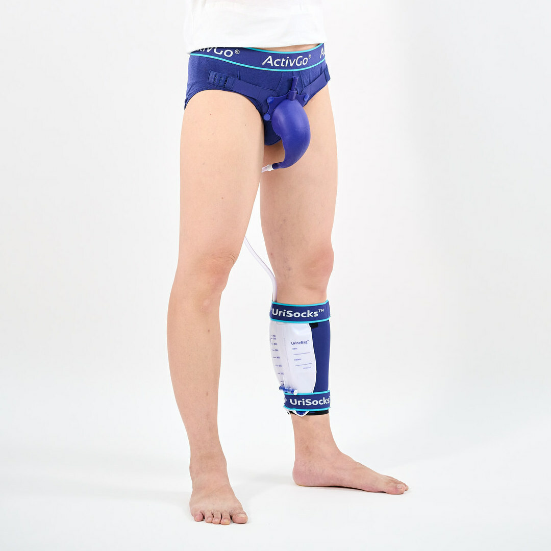 ActivGo 男性尿用護理組2.0-IOHS十分幸福
