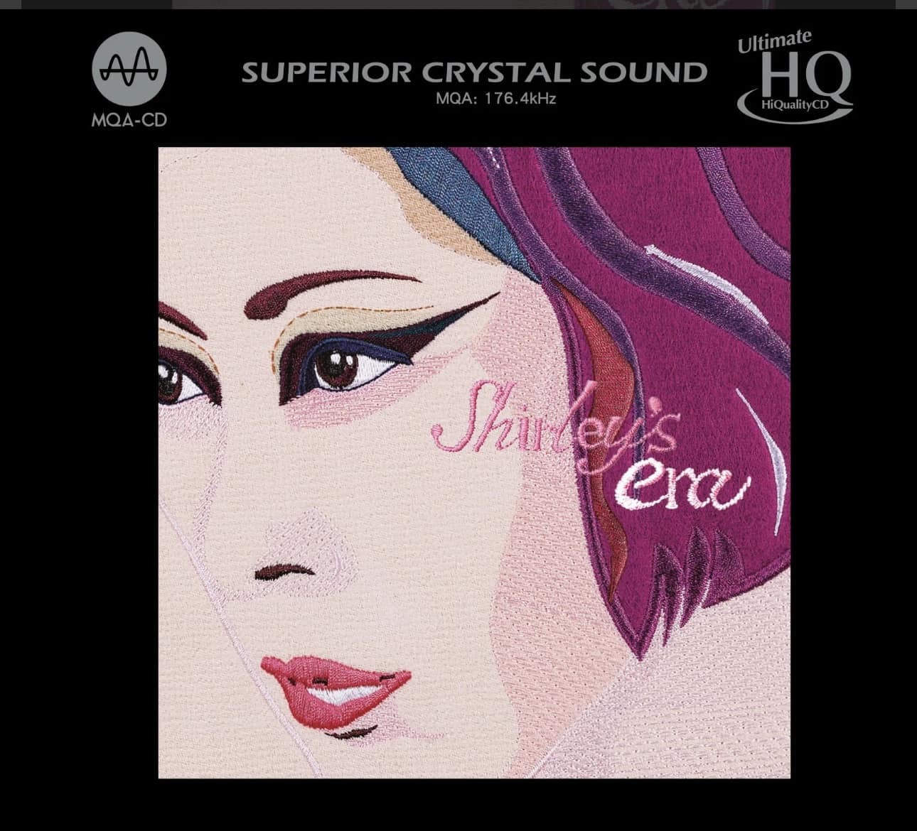 關淑怡 Shirle最隱世廣東專輯 “Shirley’s era” CD已斷市多時!!!現推出MQA-UHQC