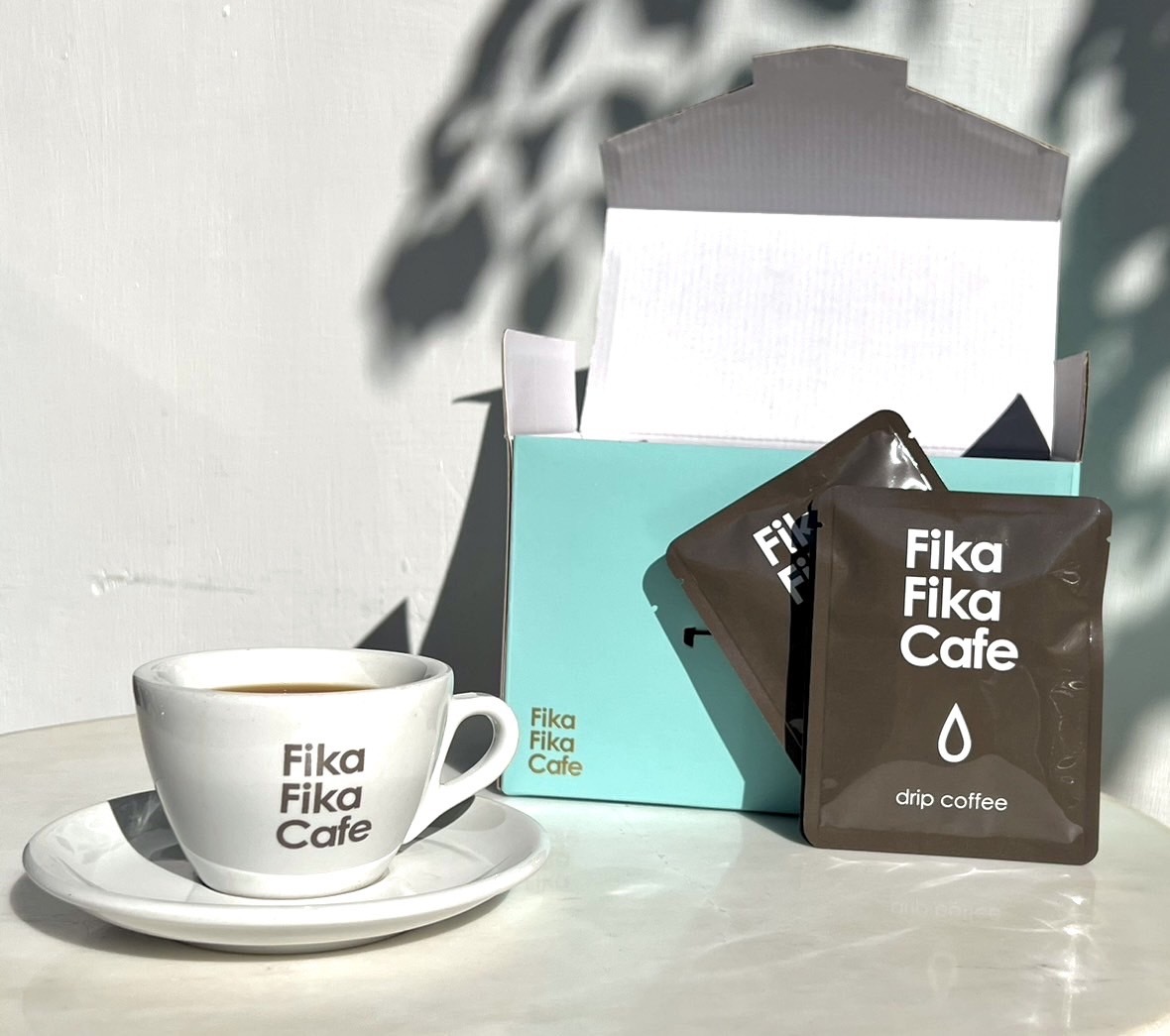 Fika Fika 風味典藏掛耳禮盒