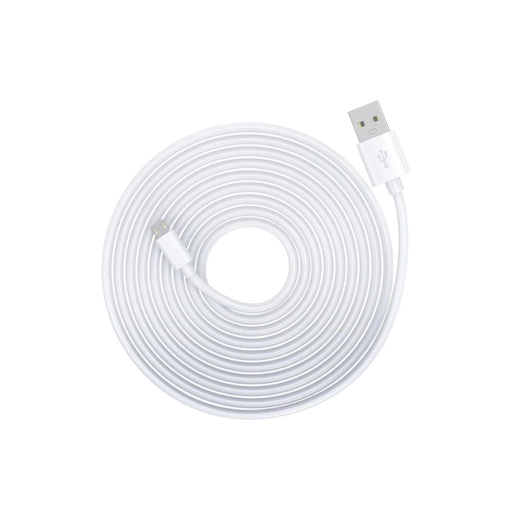 Micro USB 攝影機 監視器 延長線 電源線【3公尺/6公尺/12公尺】小米/米家攝影機適用