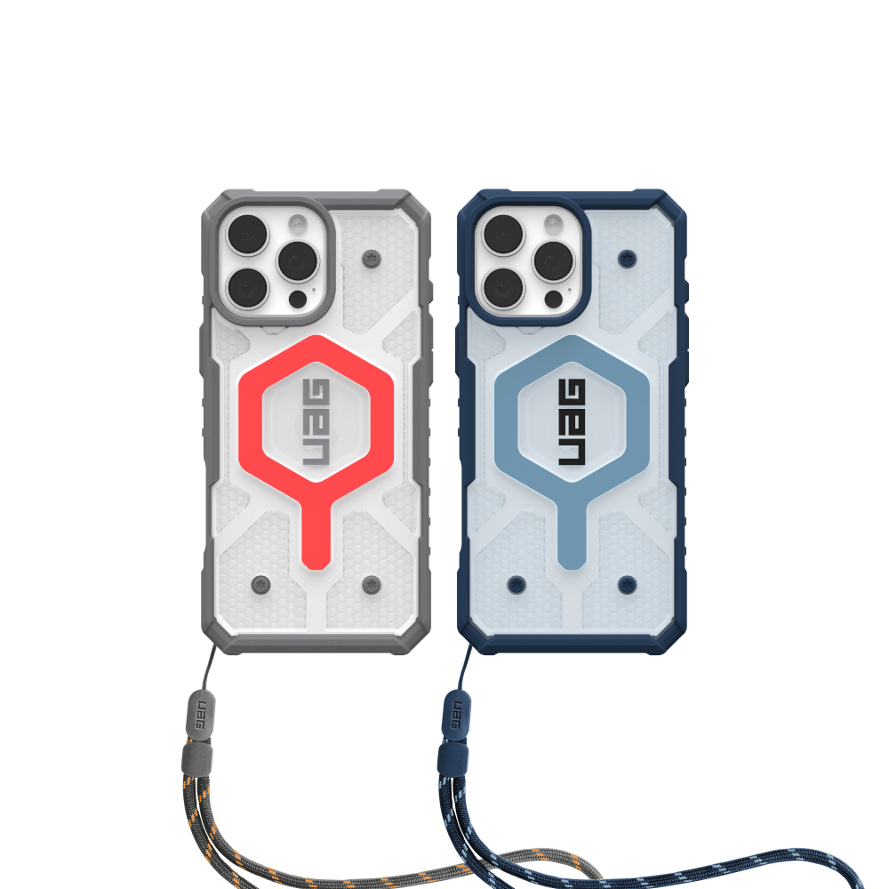 UAG｜iPhone 16 ProMax 磁吸耐衝擊經典保護殼