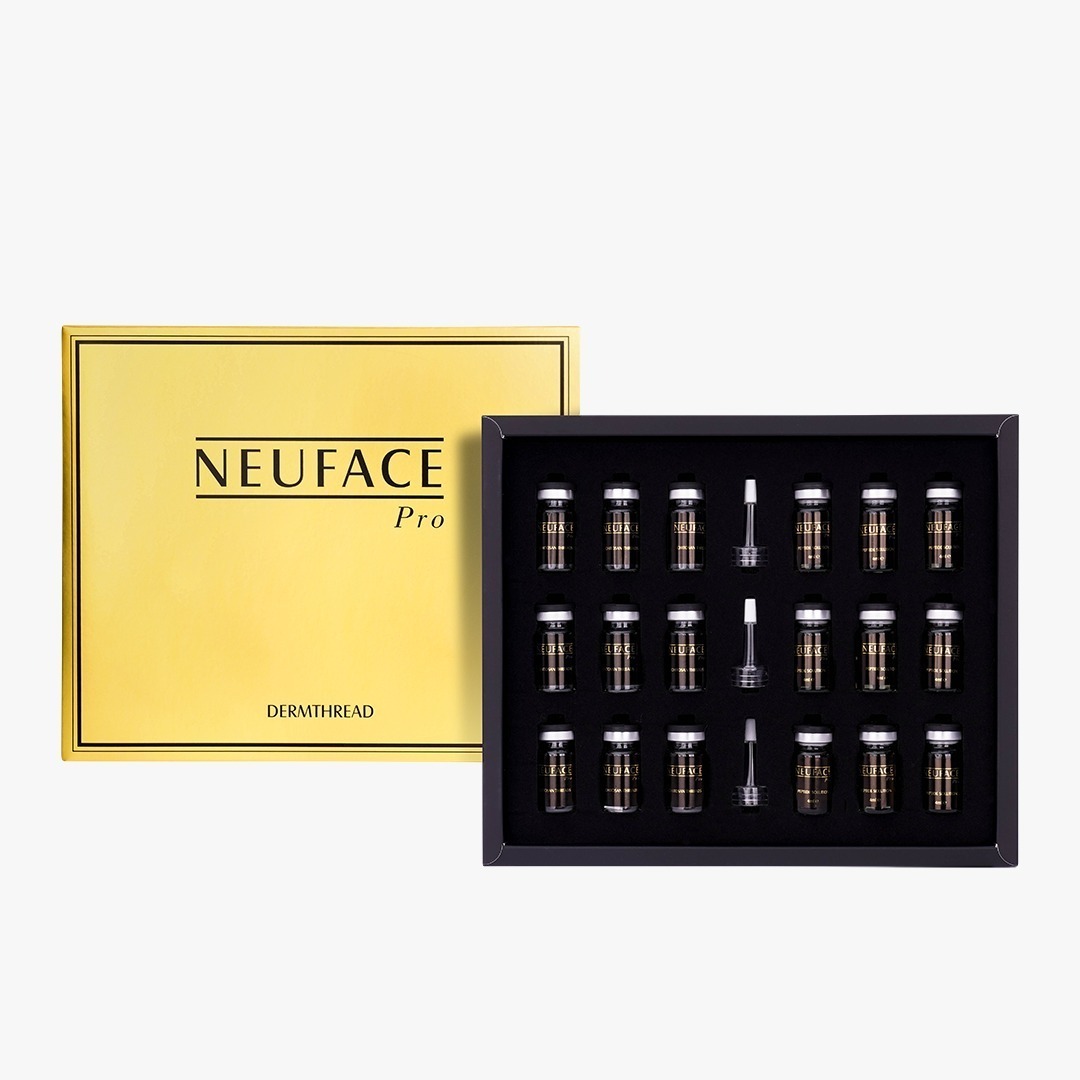 (1470)Neuface Pro Dermthread+SPA Set