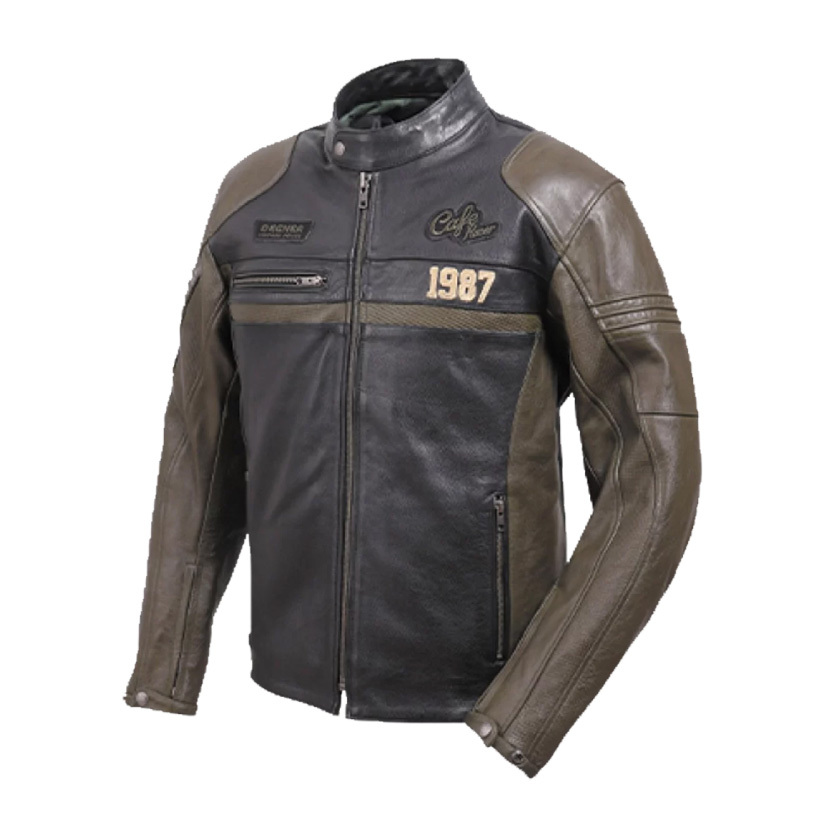 DEGNER 20WJ-2 皮革防摔衣｜安信騎士