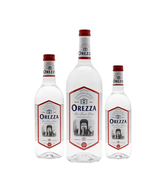 OREZZA-OREZZA天然無氣泡礦泉水-500ML(12瓶)
