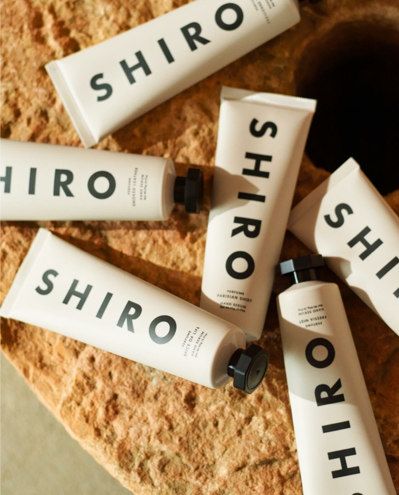 日本SHIRO PERFUME Hand Serum