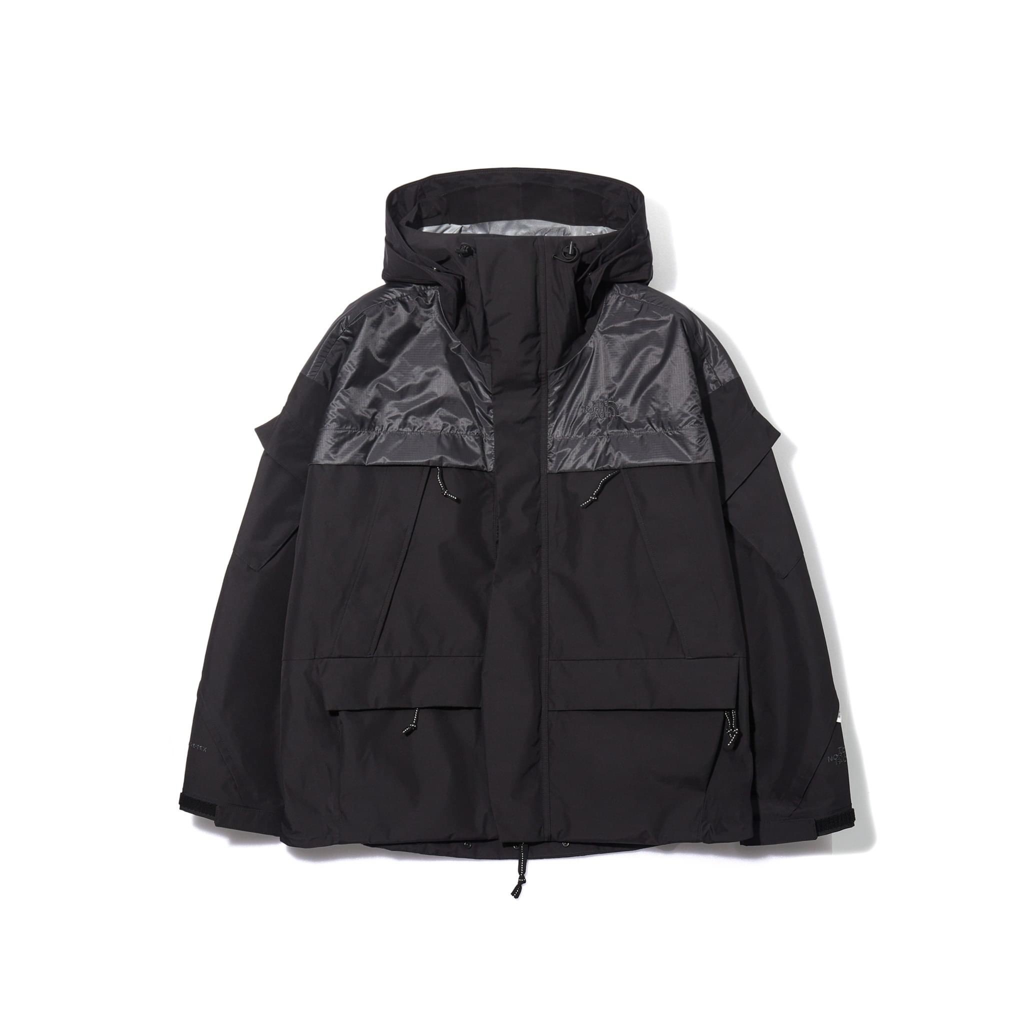THE NORTH FACE X INVINCIBLE GORE-TAX JACKET 聯名 防水 透氣 衝鋒