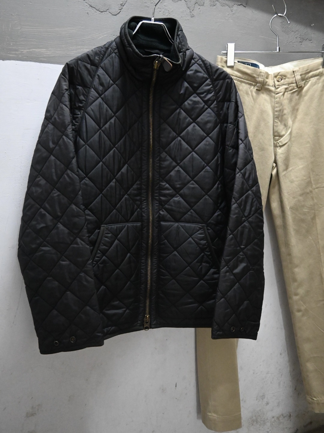 POLO RALPH LAUREN Quilting Jacket