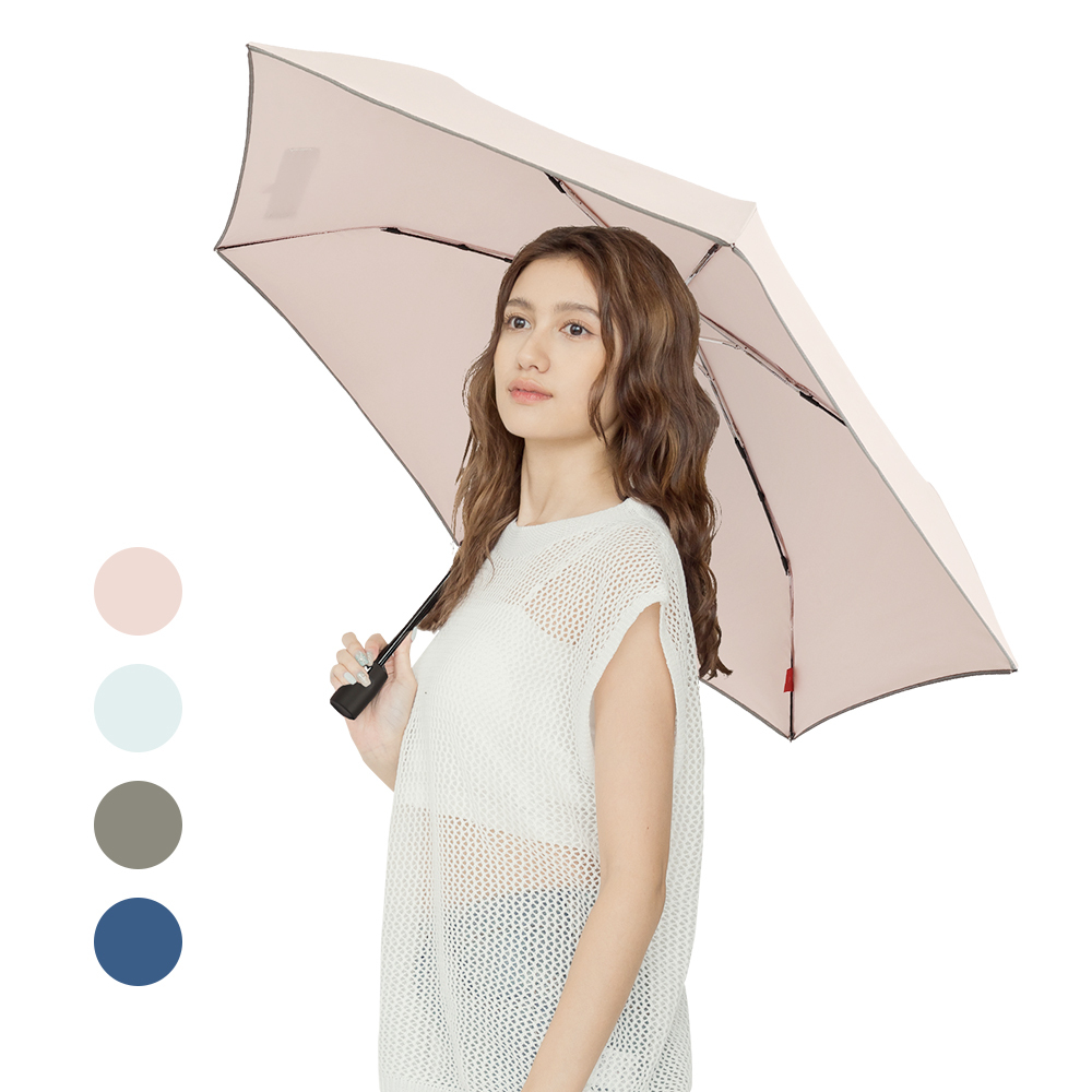 《BigRed 太乾》63CM安全自動折傘-雨傘王UmbrellaKing，全台雨具專業品牌