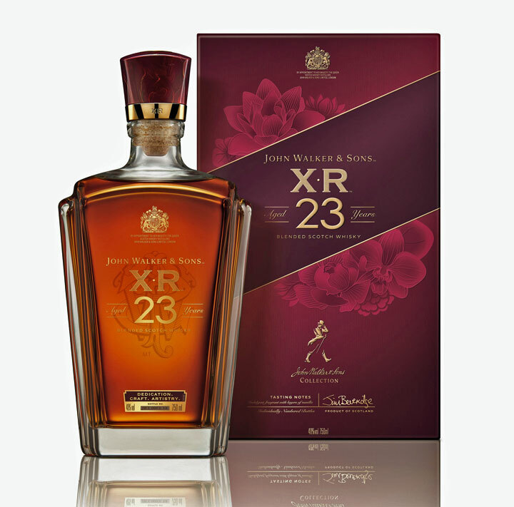 Johnnie Walker XR 23 Year Old