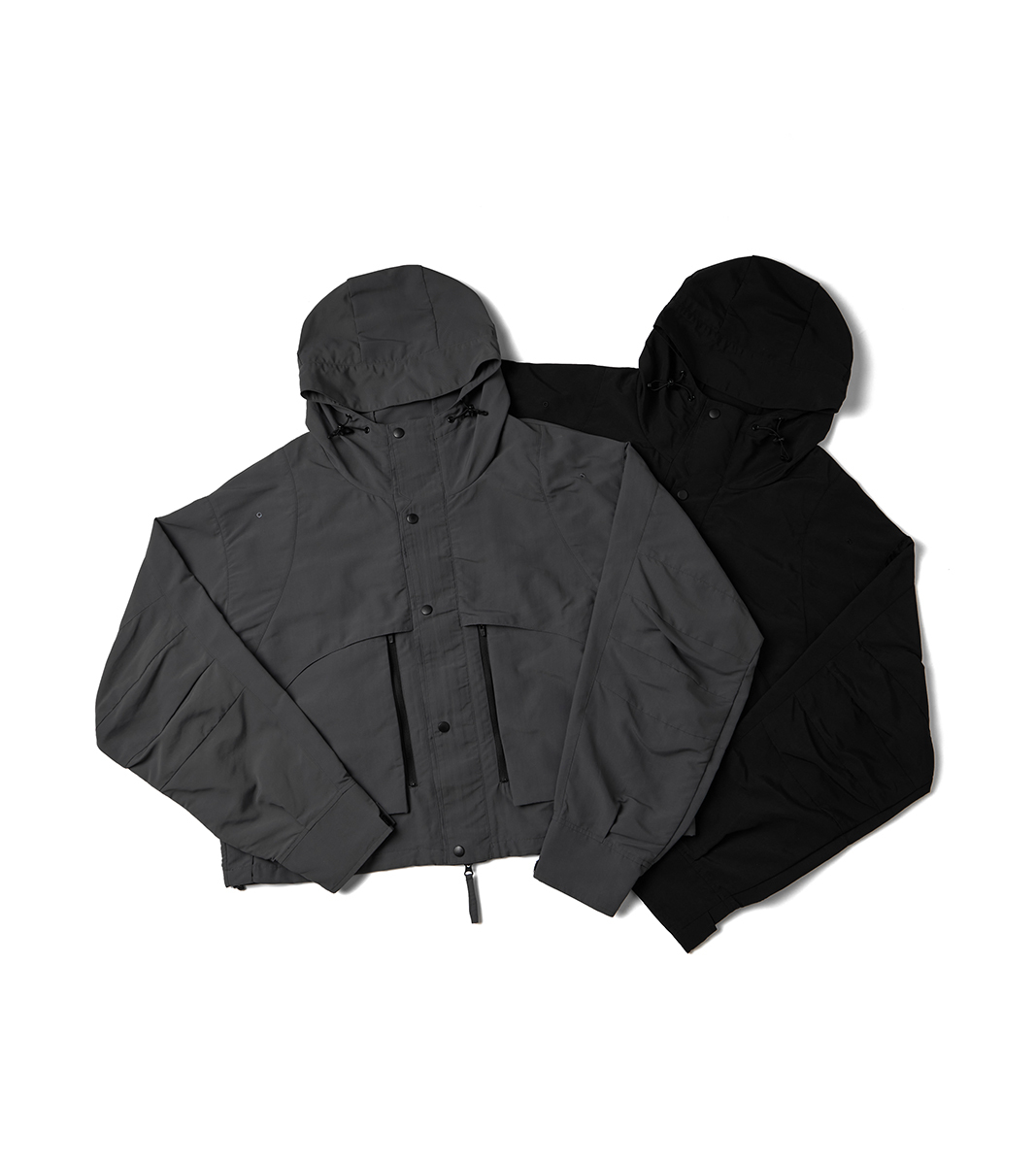 Nozzle quiz Convert Wind-Stopper Jacket