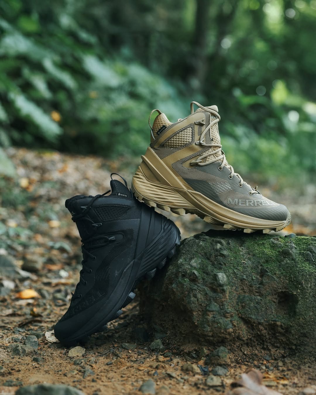 MERRELL ROGUE TACTICAL GORE-TEX 中筒 防水戰術靴