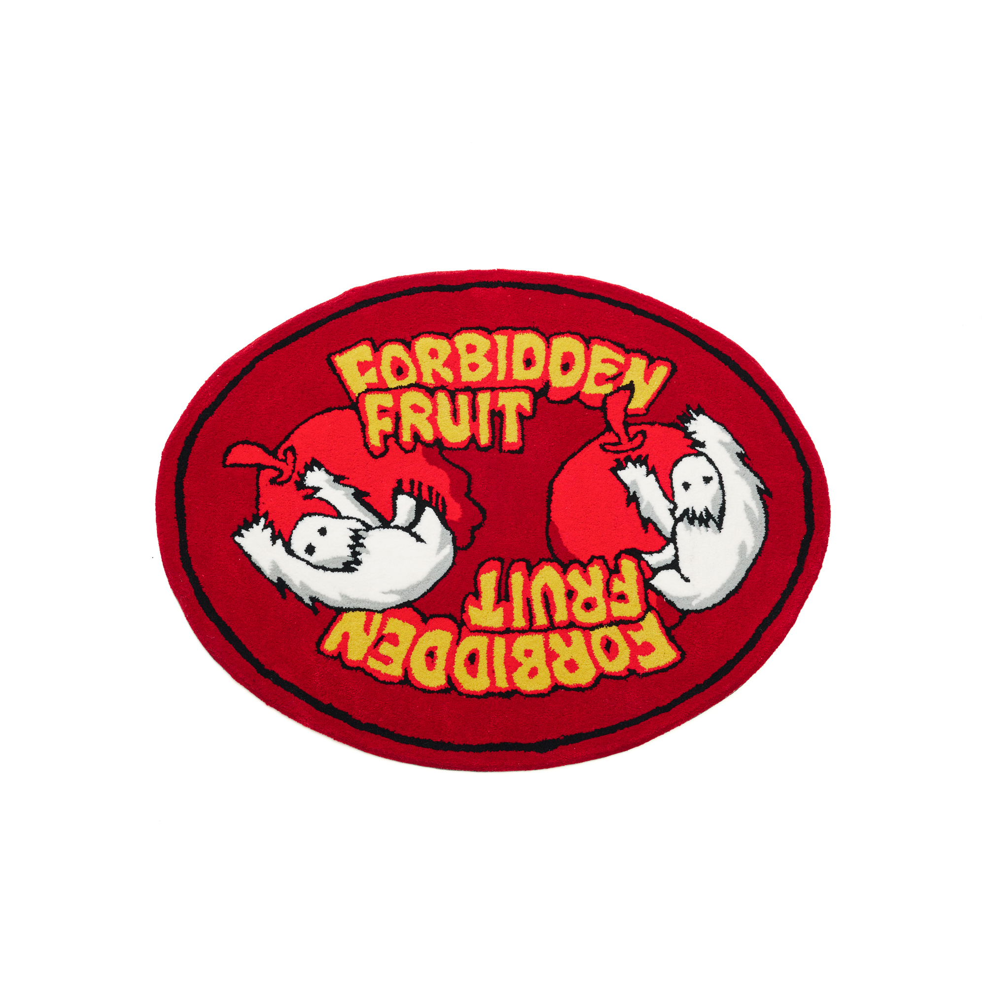 FF SEASON 5 SNOW MONSTER RUG