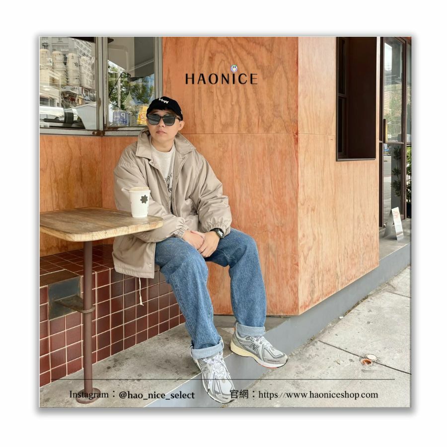 【HAO NICE】 MADNESS x PEACE AND AFTER聯名 外套 休閒外套 十週年限定聯名款