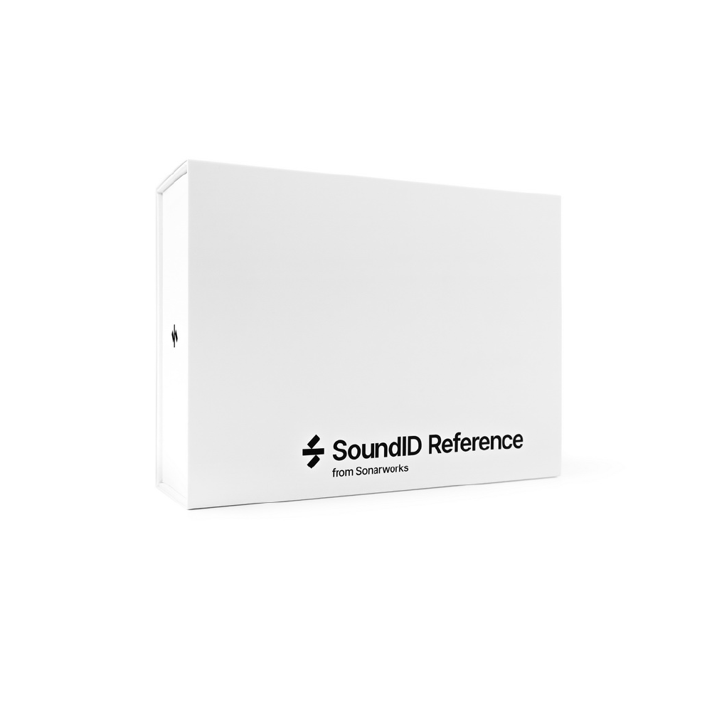 Sonarworks / SoundID Reference 音場校正軟體 (耳機版/喇叭耳機版/喇叭耳機版+