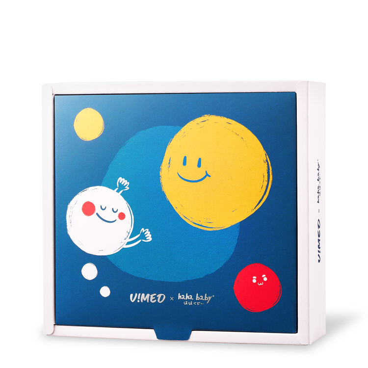 Hahababy X ViMED 聯名擴香禮盒