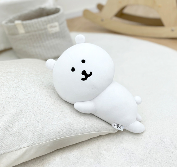 Damgome！躺平平麻糬公仔 30cm