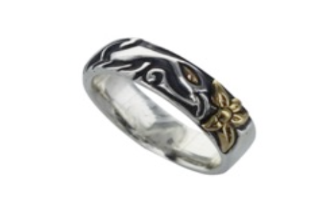 Soul Mate Ring Gold Fusion*